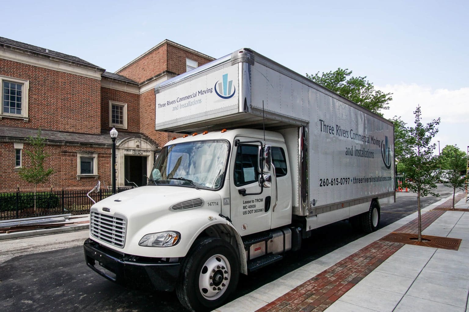 Best Fort Wayne Movers & Commercial Business Relocation